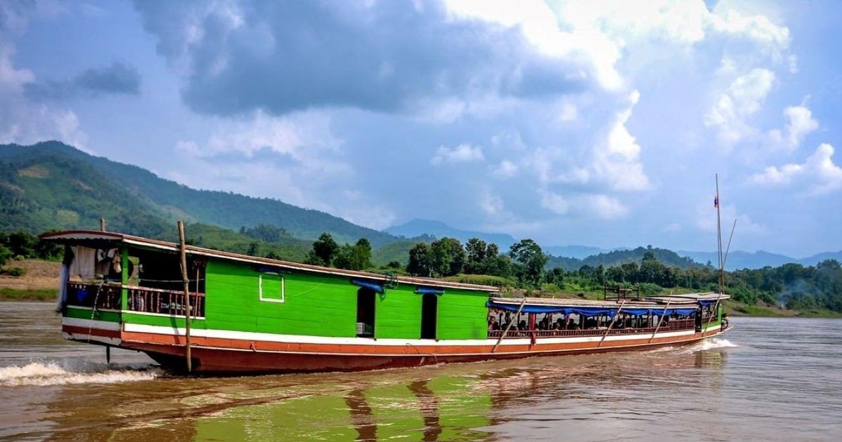 From Chiang Mai: Luang Prabang 3-Day 2-Night Slow Boat Tour | GetYourGuide