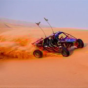 Qatar: Self-Ride Desert Dune Buggy Experience with Guide | GetYourGuide