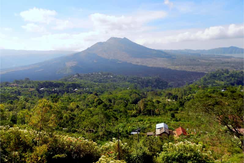 Bali: Scenic Ubud & Kintamani Volcano Private Full-Day Tour | GetYourGuide