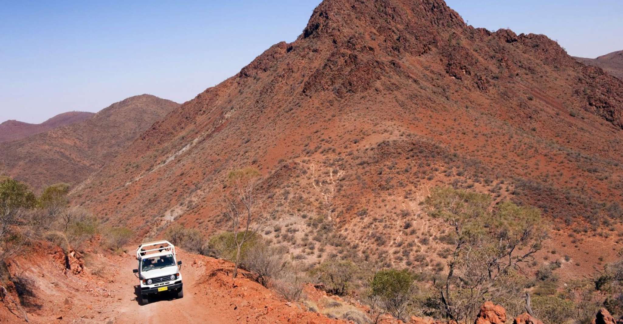 5-Day Flinders Ranges & Outback Eco Tour from Adelaide | Multi-day Trip ...