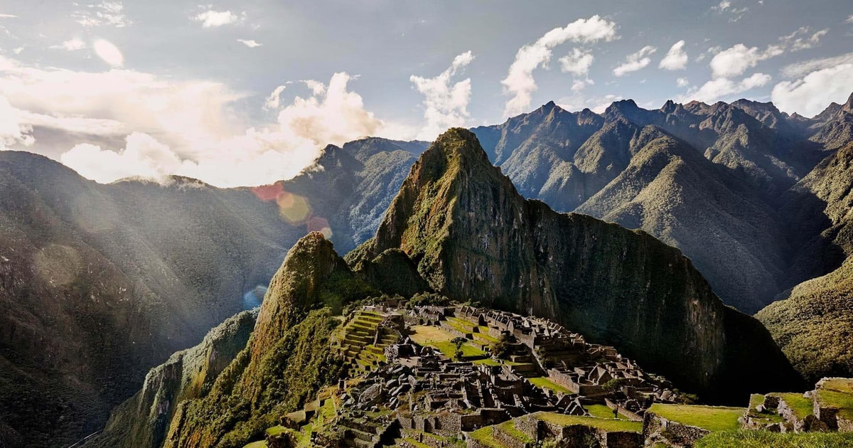 11D Lima Machu Picchu Lake Titicaca Uyuni La Paz Copacabana | GetYourGuide