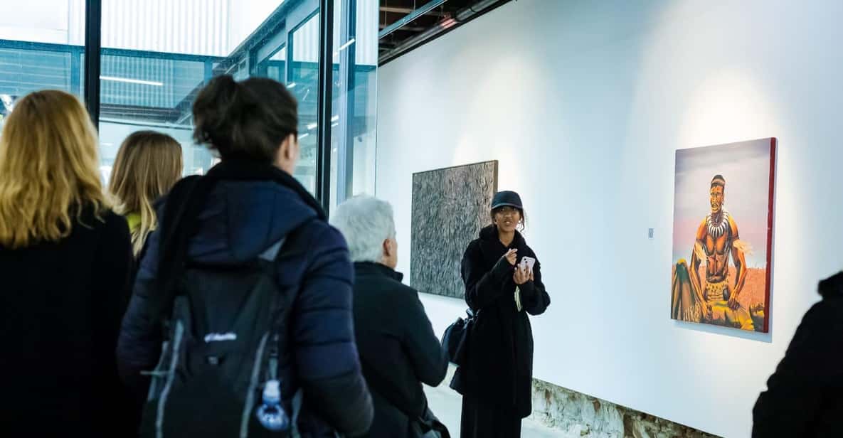 Kaapstad: Woodstock Art Galleries, bier en braai-tour | GetYourGuide