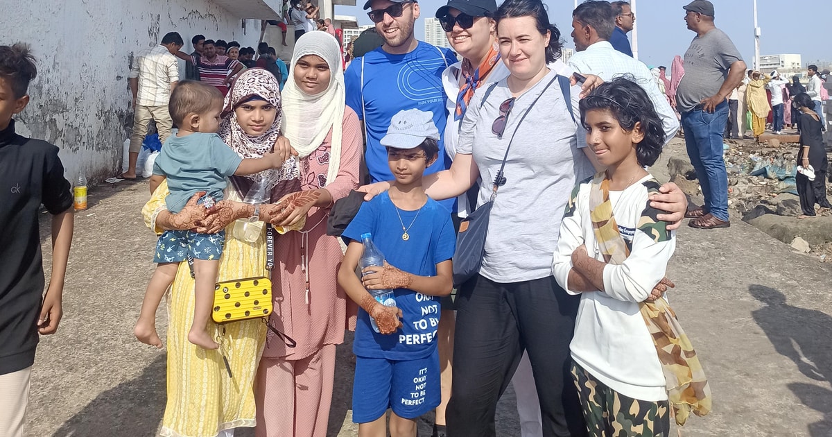 Bombay/Mumbai: tour turístico privado de día completo de 8 a 10 horas ...