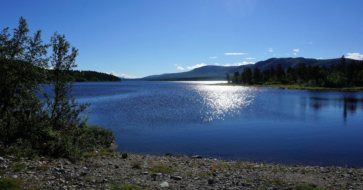 Guided Tour to the Ajtte Mountain and Sámi museum | GetYourGuide