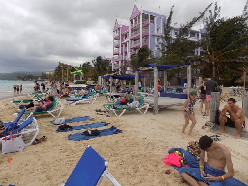 Bamboo Blu Beach Club and Ocho Rios Sightseeing Experience | GetYourGuide