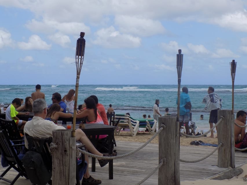 Bamboo Blu Beach Club and Ocho Rios Sightseeing Experience | GetYourGuide