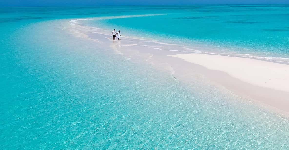Zanzibar: Nakupenda Sandbank Day Trip with Snorkeling | GetYourGuide