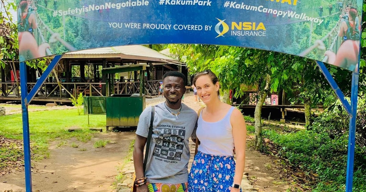 Cape Coast Heritage tour | GetYourGuide