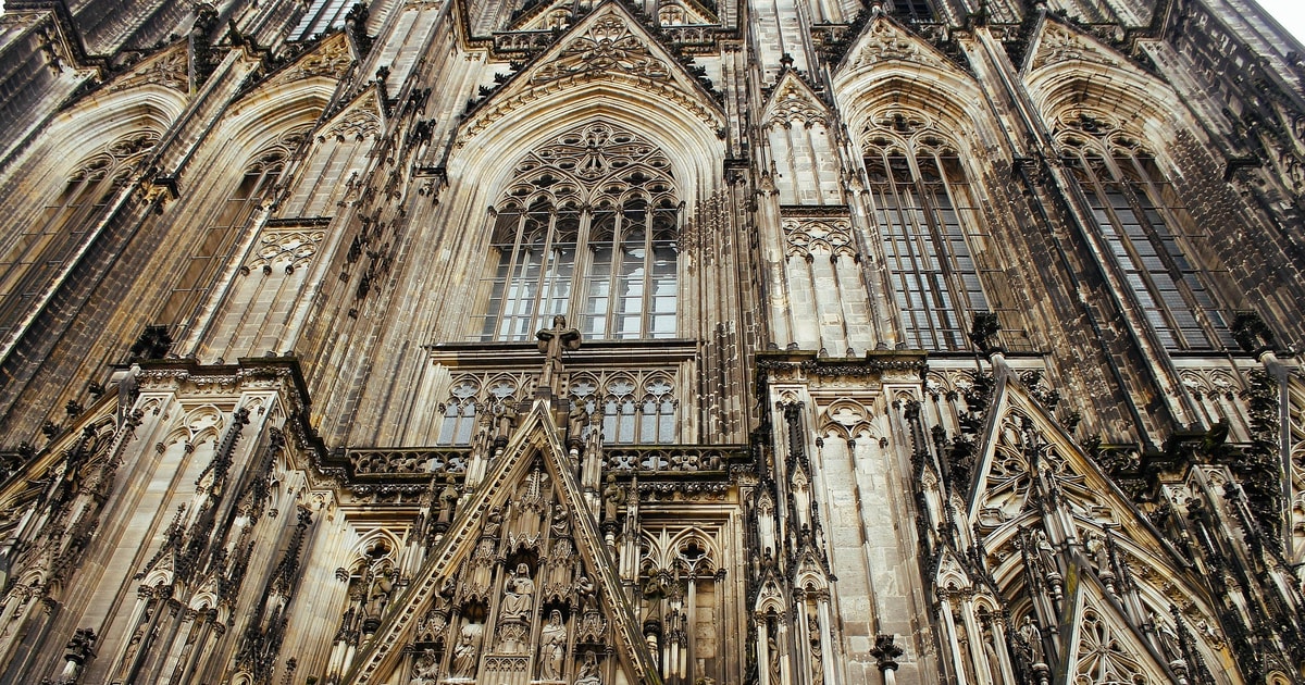 Cologne: Private Tour with a Local | GetYourGuide
