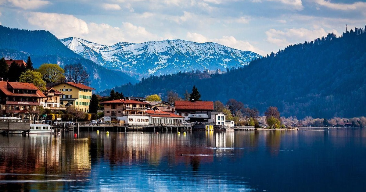 Privat guidet vandretur i Gmund am Tegernsee | GetYourGuide