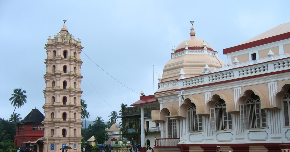 Mormugao Port: 6-Hour Private Goa Tour | GetYourGuide