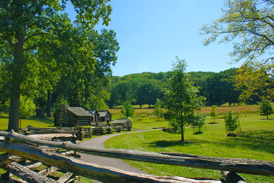 Valley Forge Private 4-Hour Tour from Philadelphia | GetYourGuide