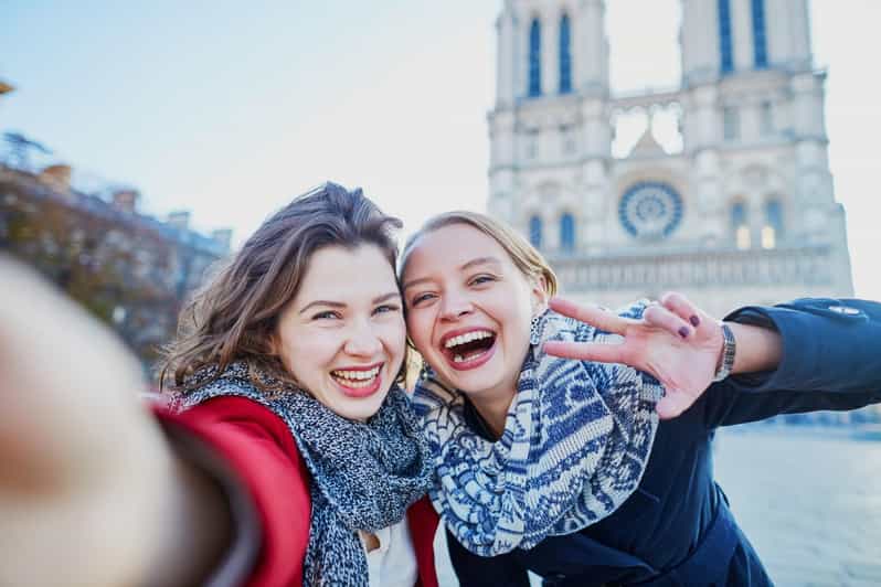 Paris Old Town Highlights Guided Walking Tour | GetYourGuide