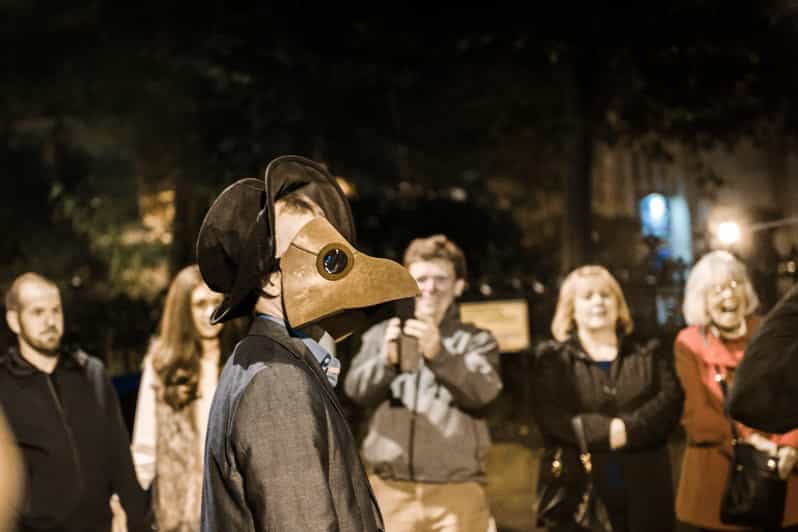 Λίβερπουλ: Θεατρική Ιστορία και The Dead House | GetYourGuide