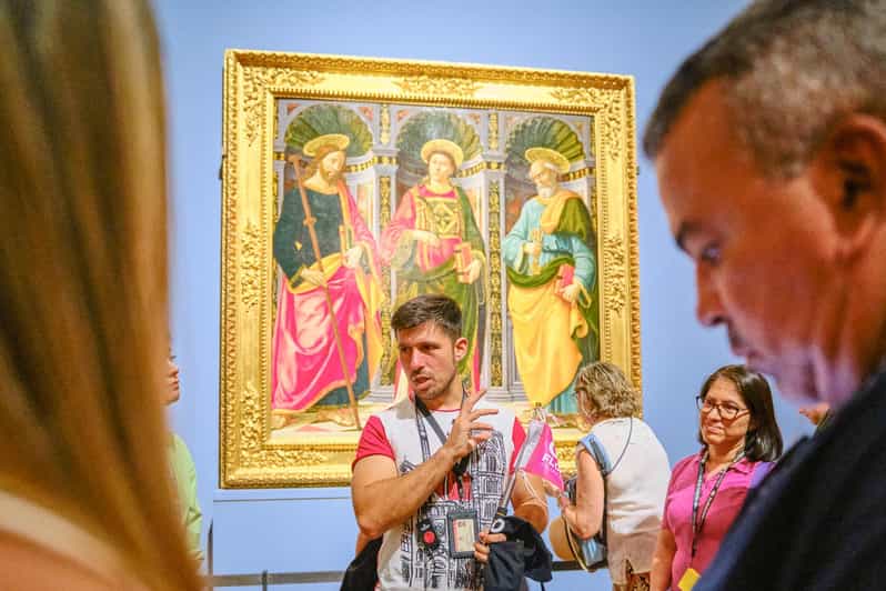 Florence: Accademia Gallery Skip-the-Line Guided Tour | GetYourGuide