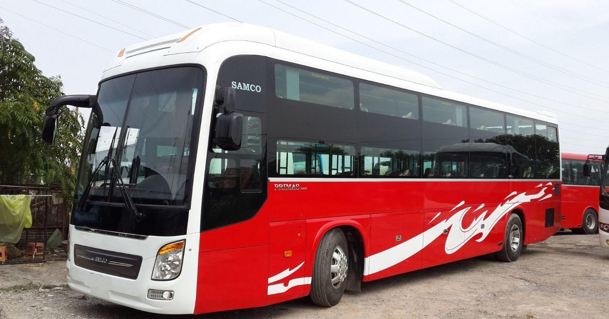 Dalat to Mui Ne Sleeper Bus Ticket | GetYourGuide