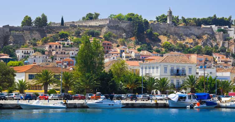 From Athens: Mainland Greece 4-Day Private Tour with Hotel | GetYourGuide