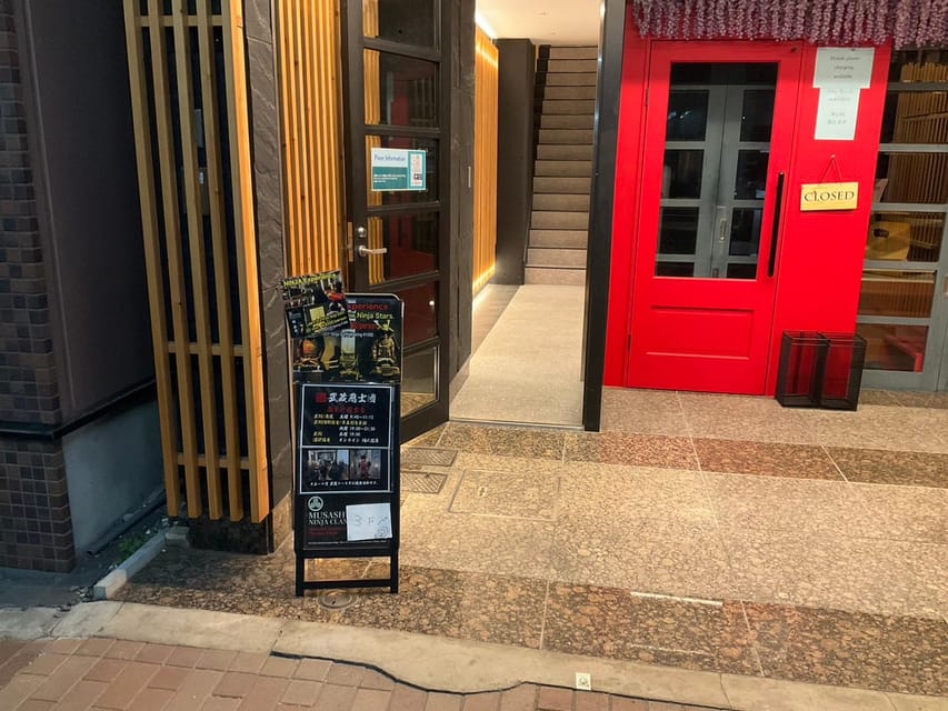 Doświadczenie elitarnego ninja w Dojo klanu ninja: Tokio, 90 min ... Doświadczenie elitarnego ninja w Dojo klanu ninja: Tokio, 90 min ...
