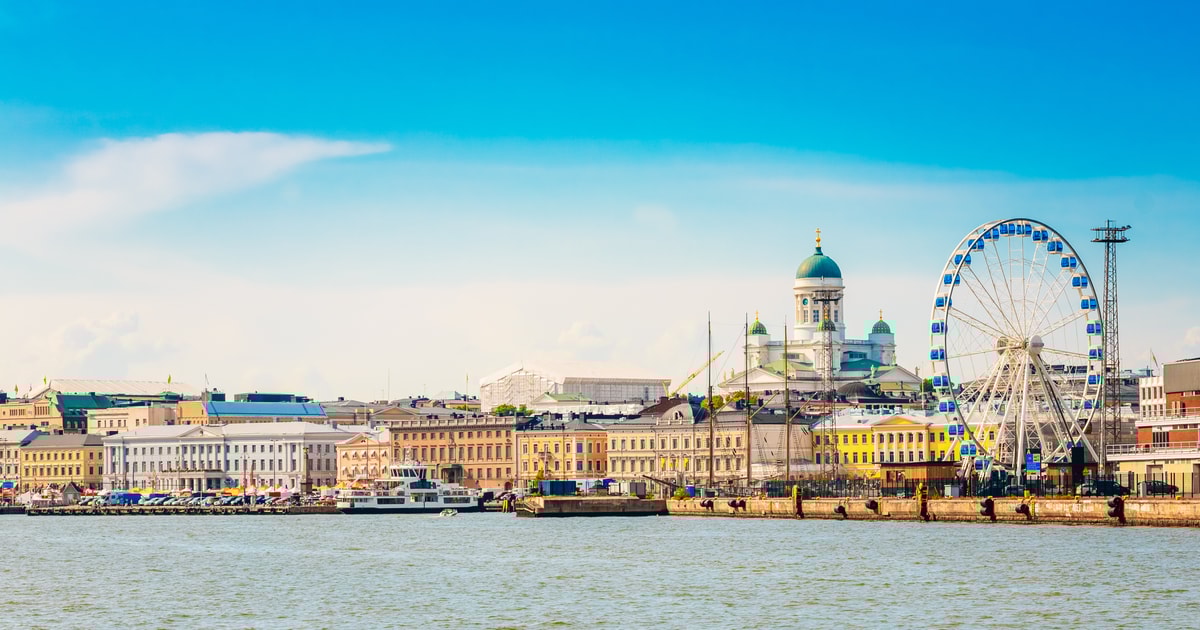Helsinki Stopover Tour with Round-Trip Airport Transfers | GetYourGuide