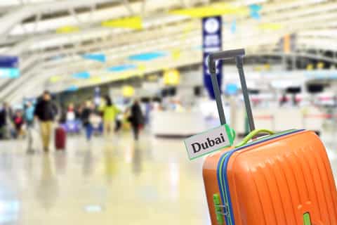 Dubai Airport Transfers - Bus & Van Transport in United Arab Emirates ...