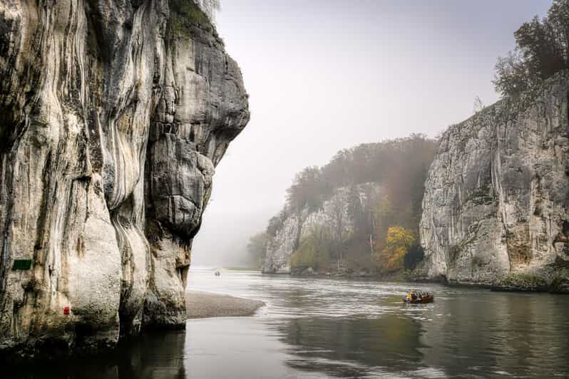 Regensburg: Half-day trip to the Danube Gorge in Weltenburg | GetYourGuide