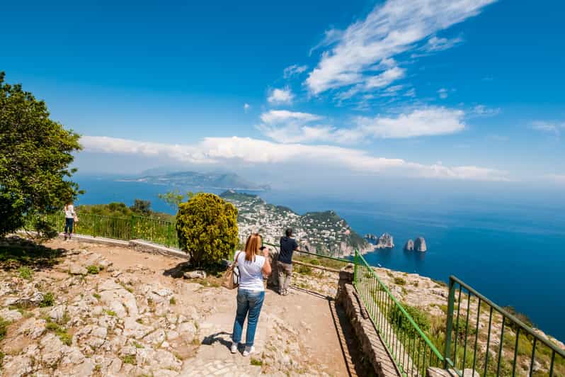 Capri One Day Trip From Rome with Blue Grotto | GetYourGuide
