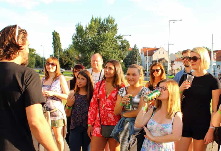 Prag: Partys am Flussufer | GetYourGuide