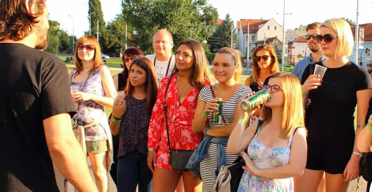 Prague: Riverside Parties | GetYourGuide