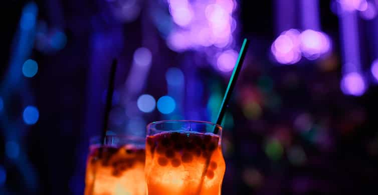 London: Avora New World Cocktail Experience with 3 Cocktails | GetYourGuide