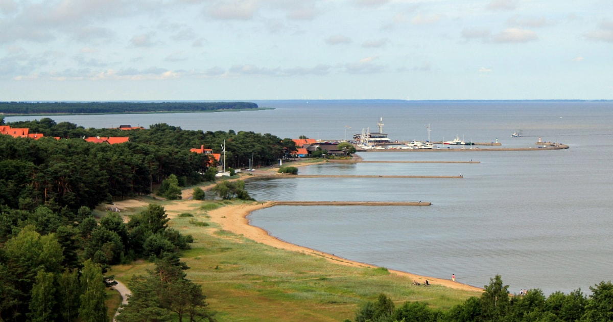 From Vilnius: Day Trip to Curonian Spit National Park | GetYourGuide