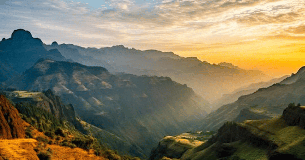 19 Days Ethiopia Unveiled: A Scenic Tour! | GetYourGuide