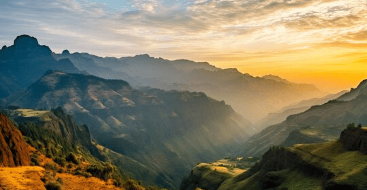 19 Days Ethiopia Unveiled: A Scenic Tour! | GetYourGuide