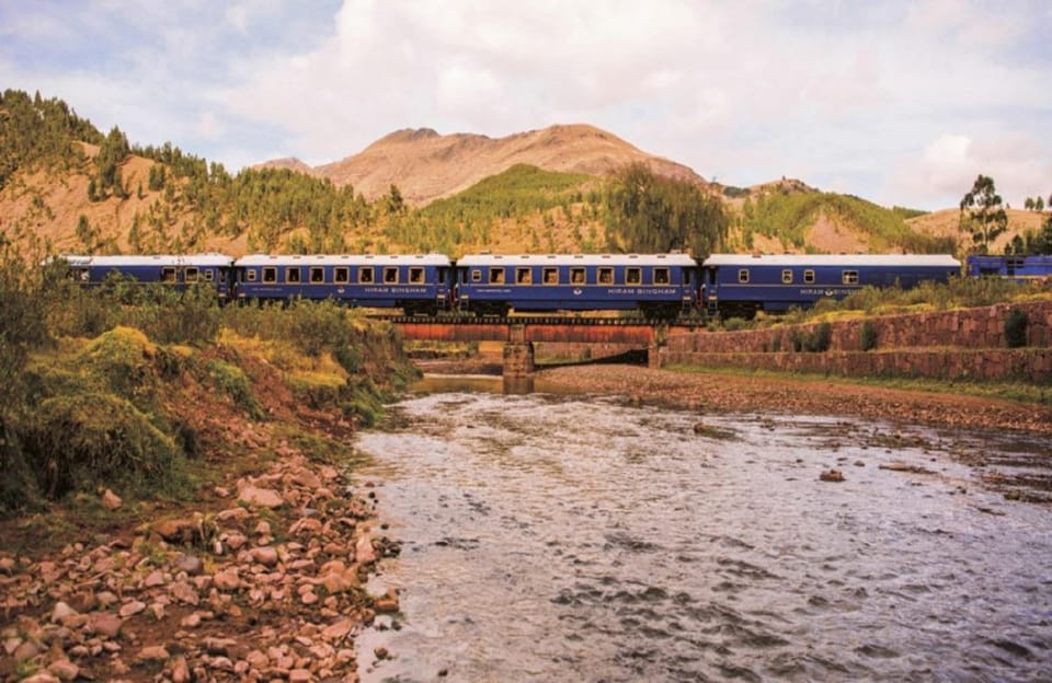 From Cusco: Machu Picchu Luxury Tour - Train Hiram Bingham | GetYourGuide