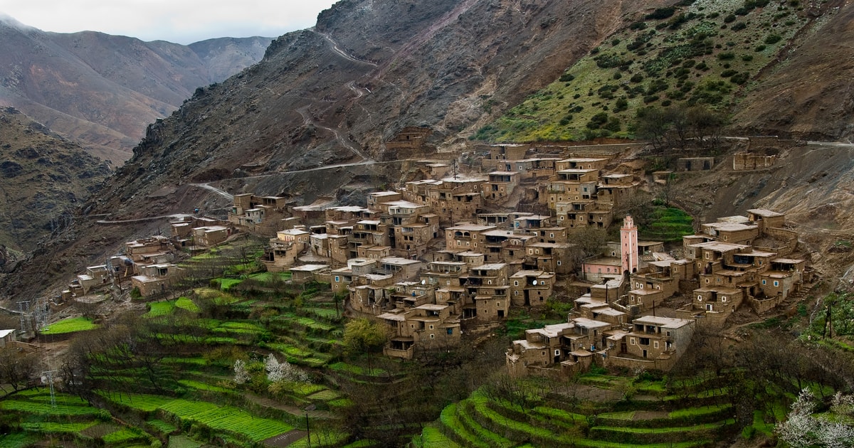 Un día con los bereberes - Excursión de un día a los 3 Valles desde ...