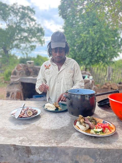 Batoka Gorge Hiking Adventure and Bush Picnic Victoria Falls | GetYourGuide