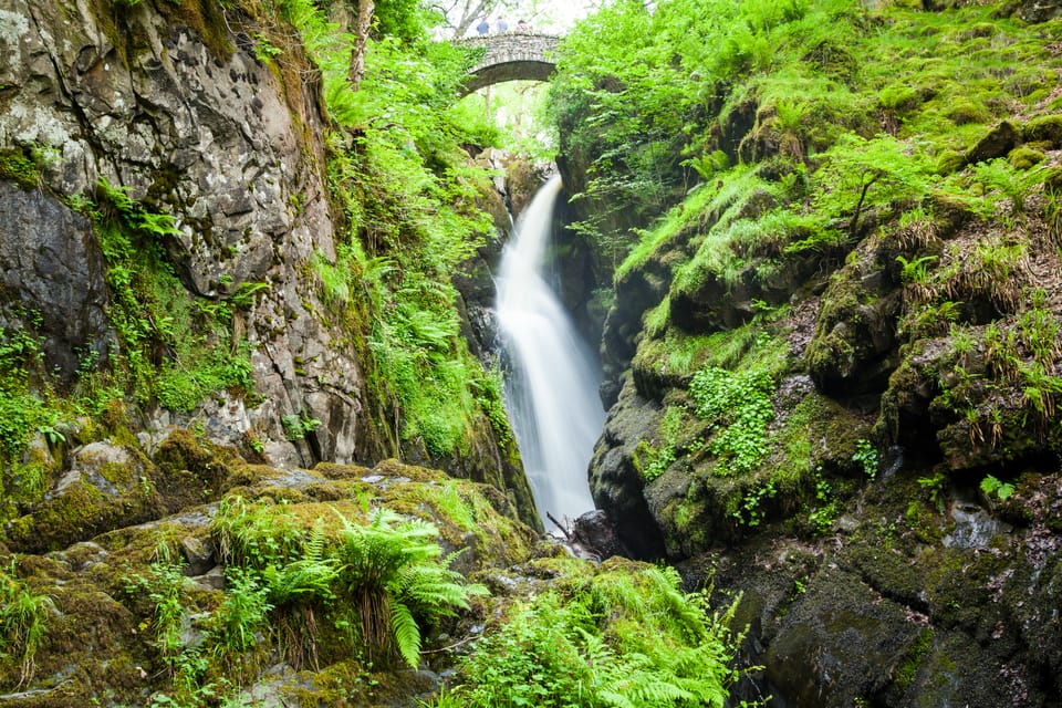 Tour Per Piccoli Gruppi Di 3 Giorni Del Lake District Da Edimburgo