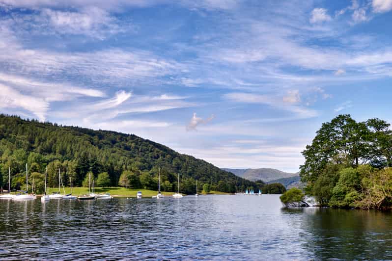 Lake District 3-Day Small Group Tour from Edinburgh | GetYourGuide