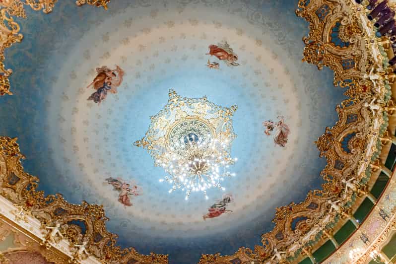 The Majestic Teatro La Fenice: Guided Tour in Venice | GetYourGuide