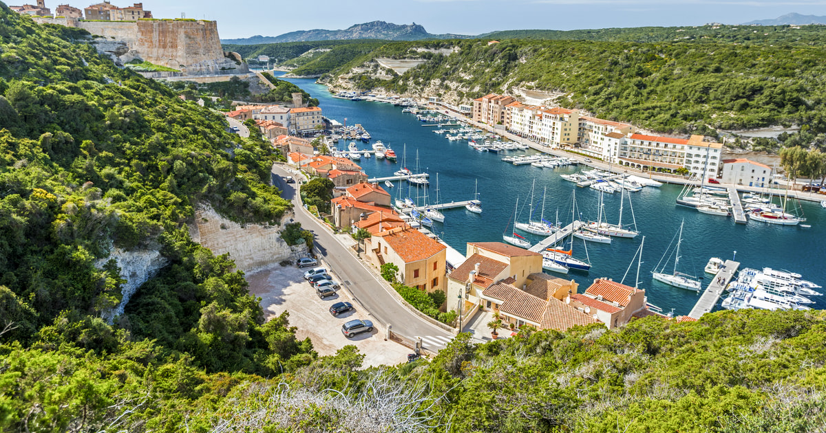 De Porto Vecchio: Excursão de 1 Dia a Bonifácio Medieval | GetYourGuide
