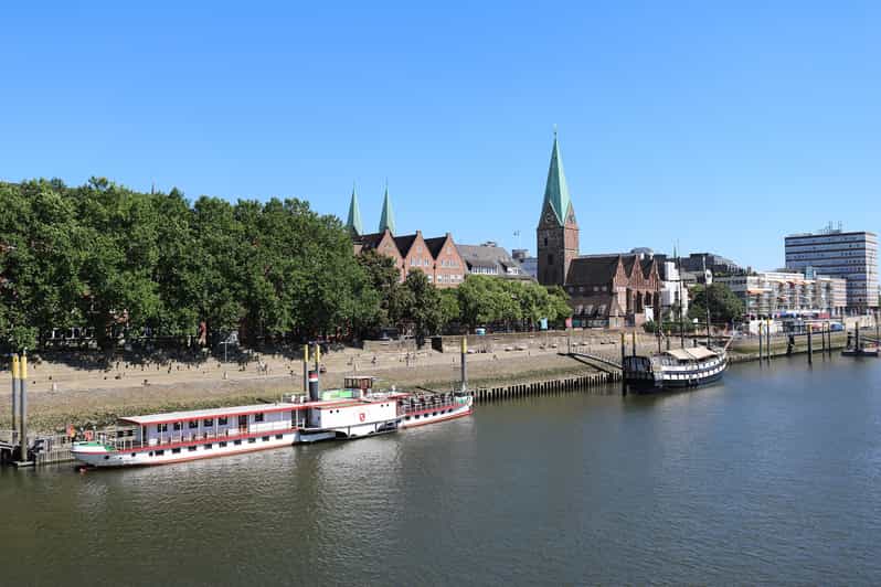 Welcome to Bremen: Private Tour with a Local | GetYourGuide