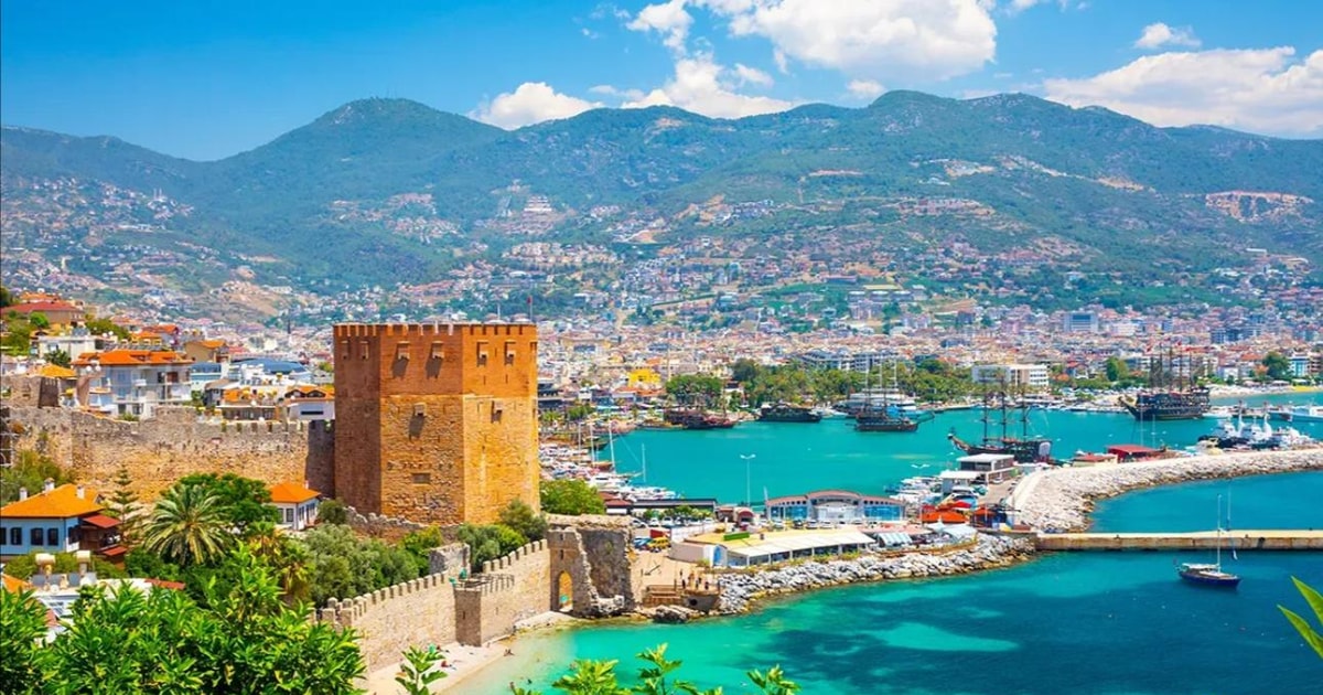 From Side: Alanya City Tour Lunch, Boat, Cable Car Optional | GetYourGuide