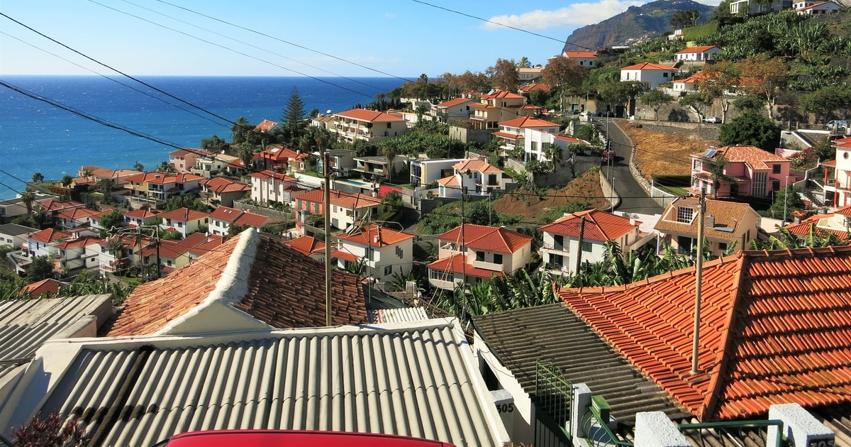 Funchal : visite privée avec un guide local | GetYourGuide
