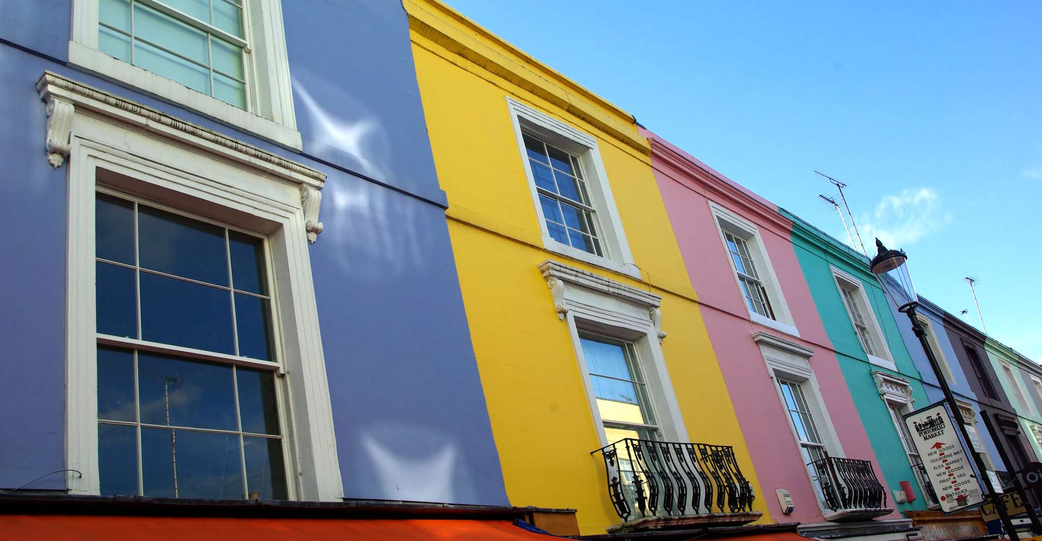 Notting Hill Walking Tour | Guided Tour in London