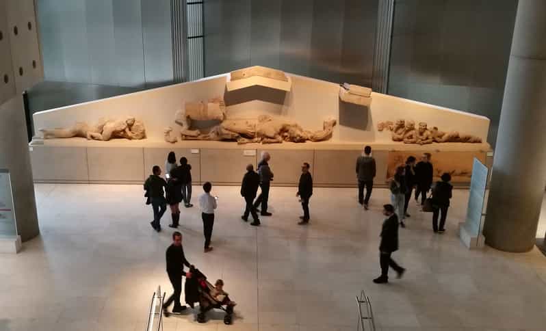 Athens Archaeological and Acropolis Museums With City Tour | GetYourGuide