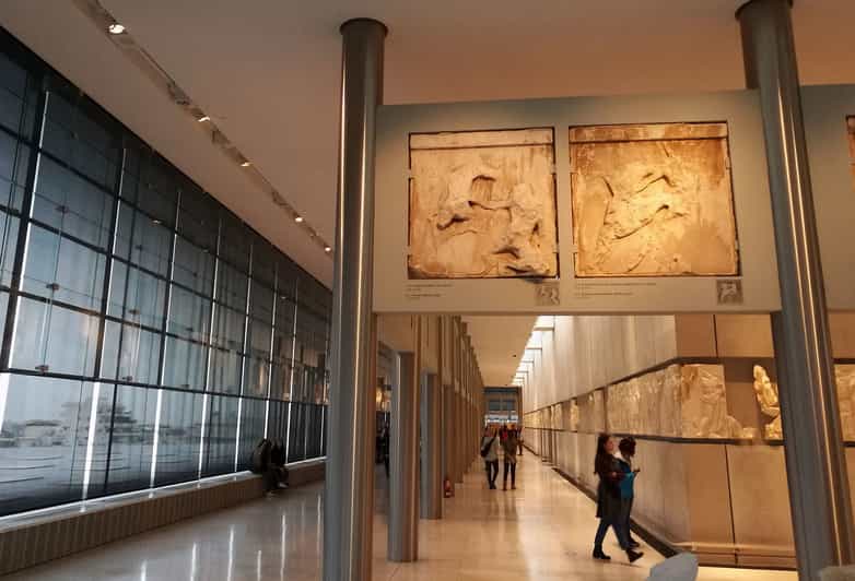 Athens Archaeological and Acropolis Museums With City Tour | GetYourGuide