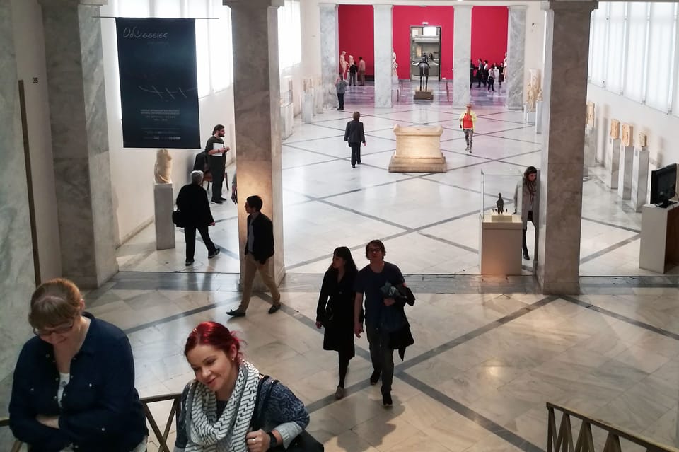 Athens Archaeological and Acropolis Museums With City Tour | GetYourGuide