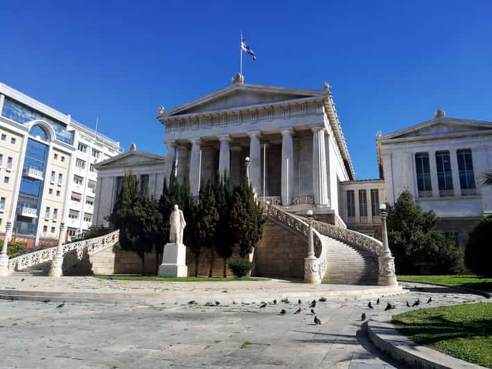 Athens Archaeological and Acropolis Museums With City Tour | GetYourGuide