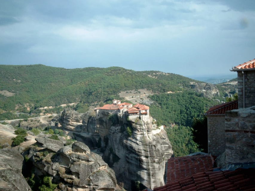 Meteora Monasteries Tour from Athens | GetYourGuide