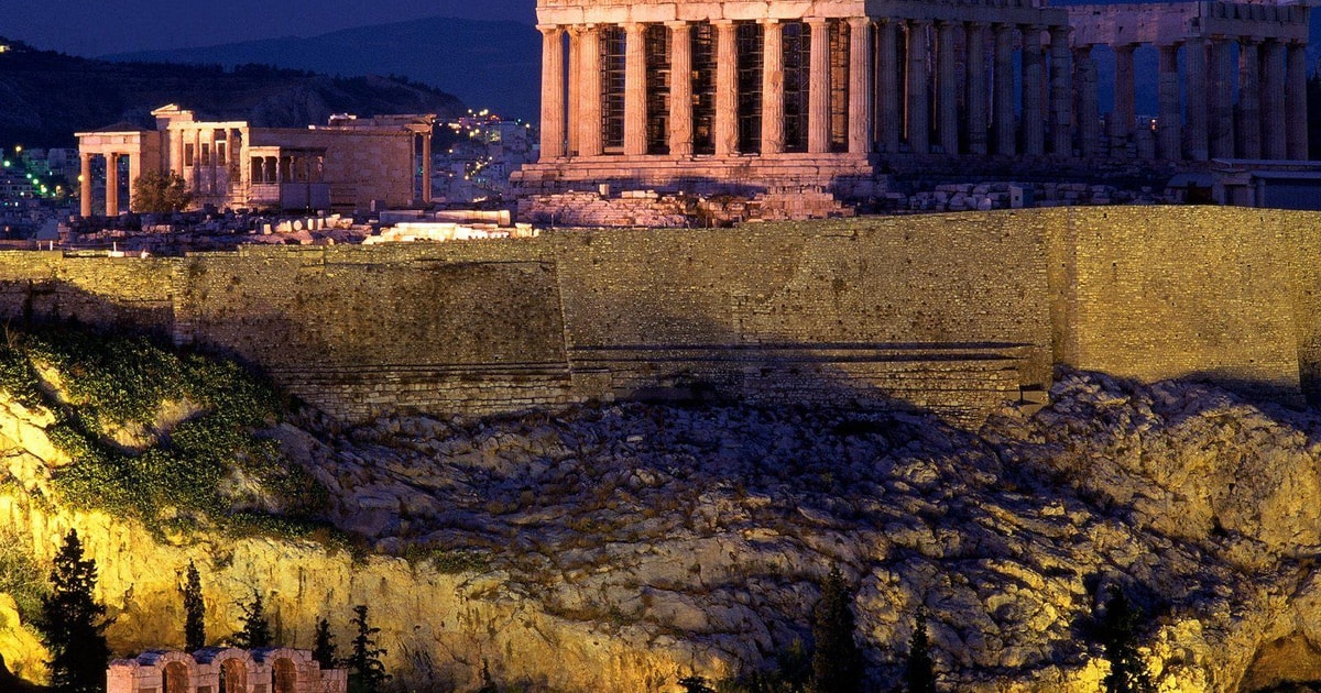 Athens and Cape Sounion Private Full-Day Tour | GetYourGuide