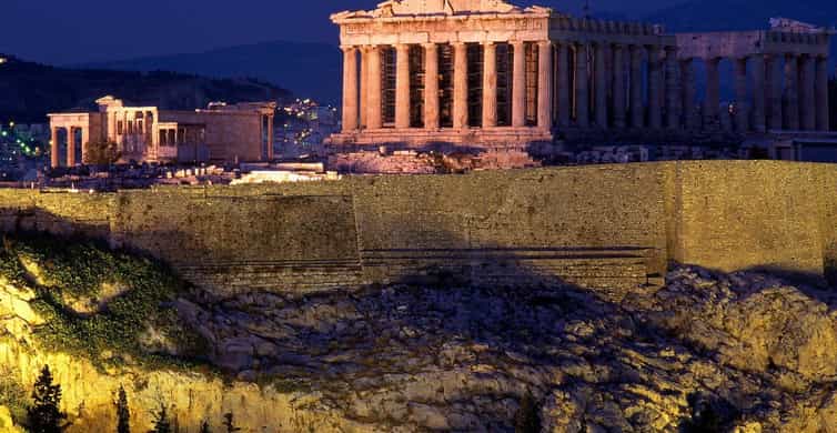 Consejo de los Helenos, Atenas - Reserva de entradas y tours | GetYour